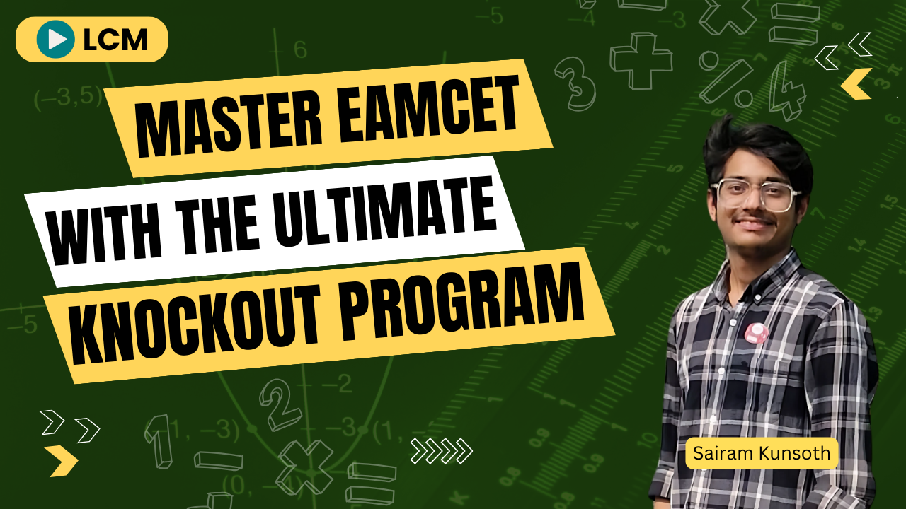 EAMCET Knockout Program
