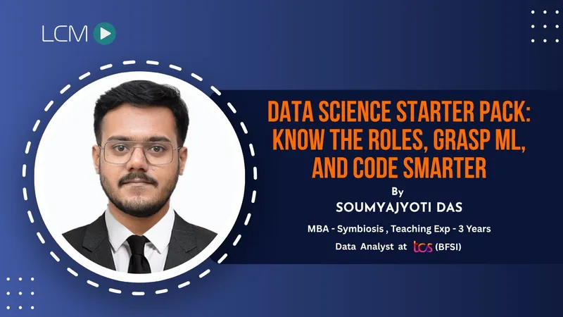 Data Science Starter Pack: Know the Analytics, Grasp ML, and Code ...