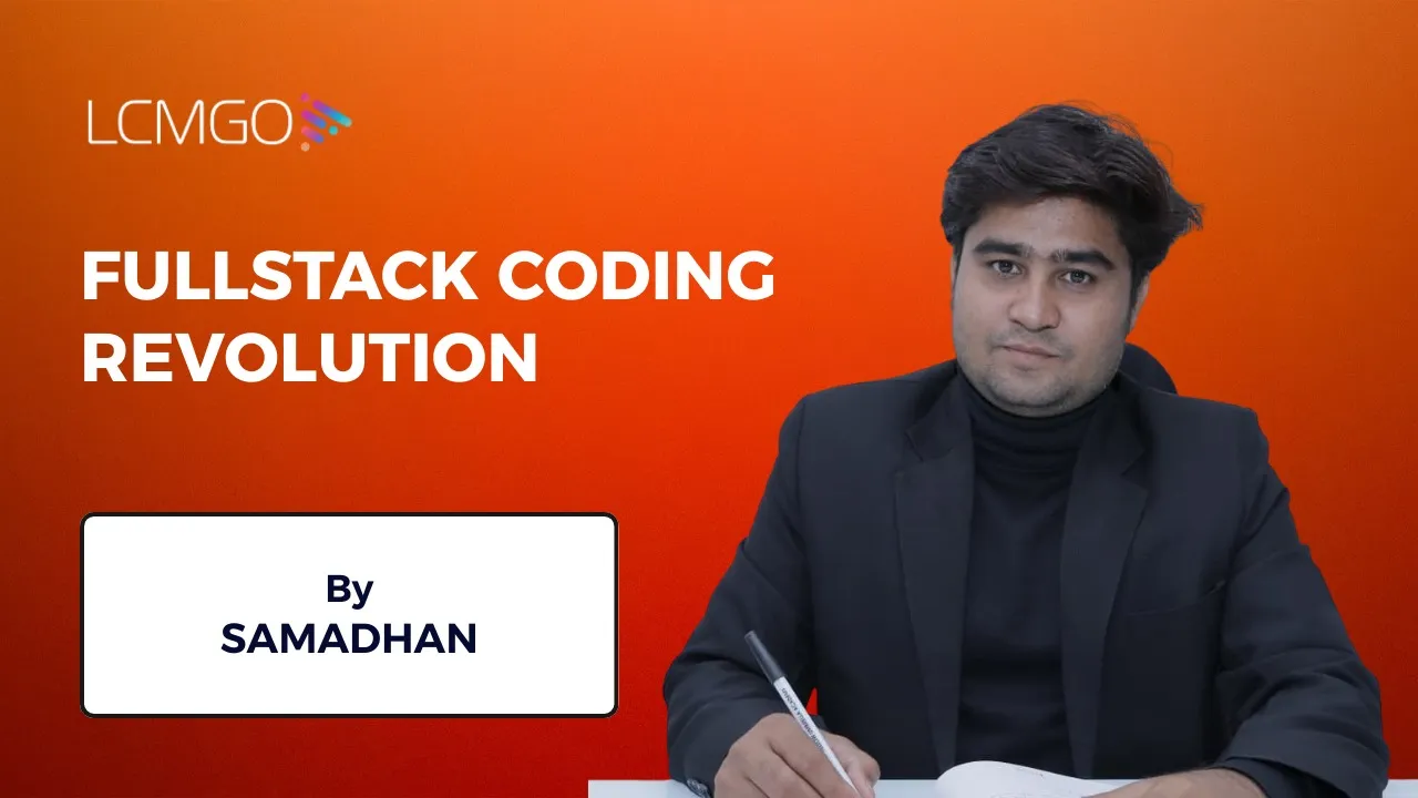Fullstack Coding Revolution