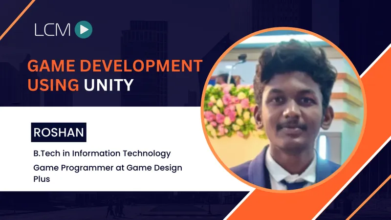 Game Development Using Unity