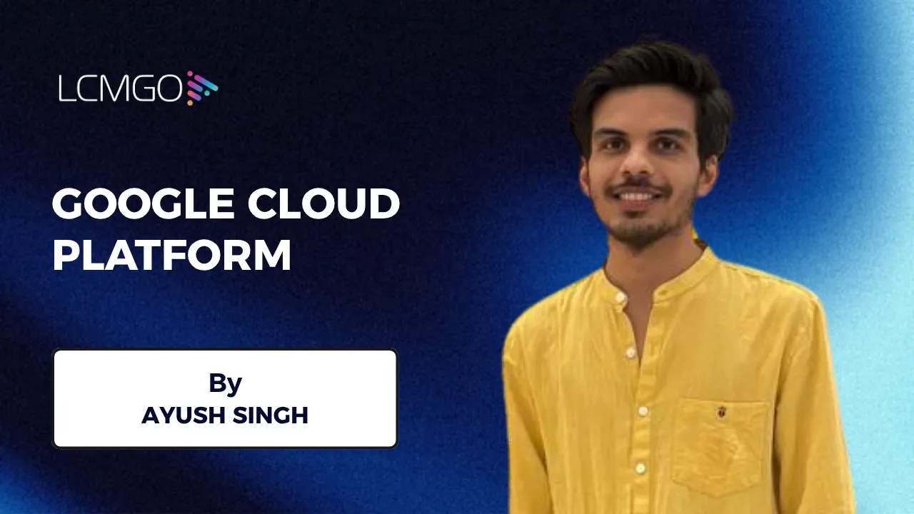 Google cloud platform