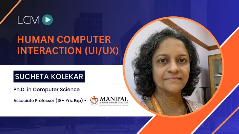Human Computer Interaction Ui Ux