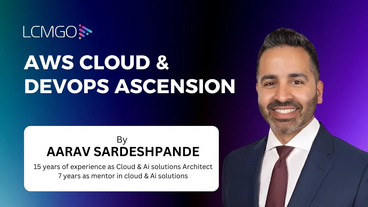 AWS Cloud & DevOps Ascension